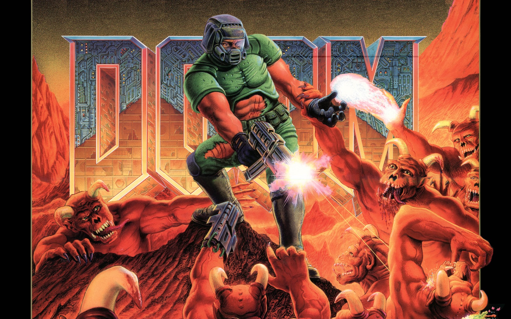 Locally made 'Doom' inducted into the Video Game Hall of Fame