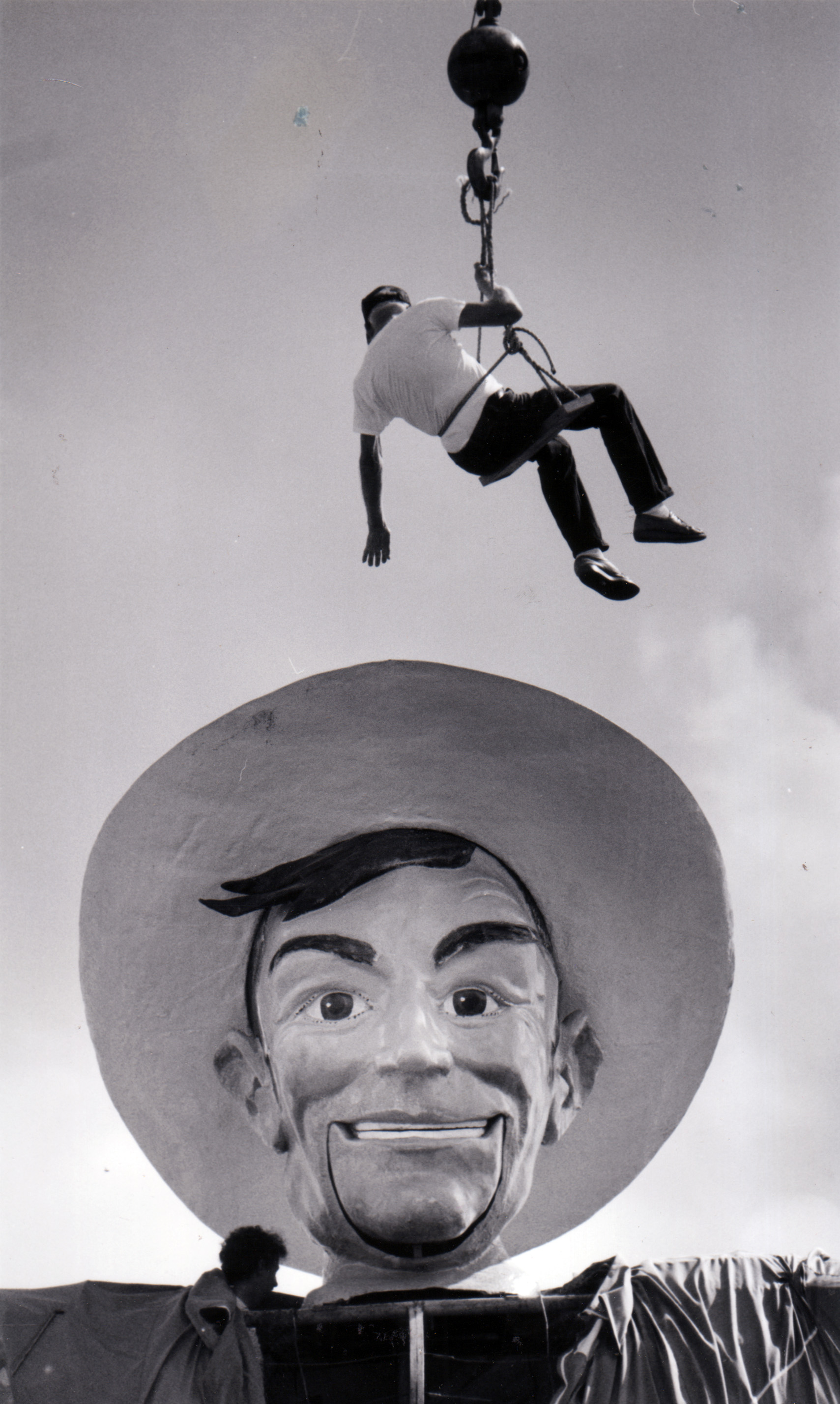 Howdy, folks: 10 things you probably didn't know about Big Tex | GuideLive