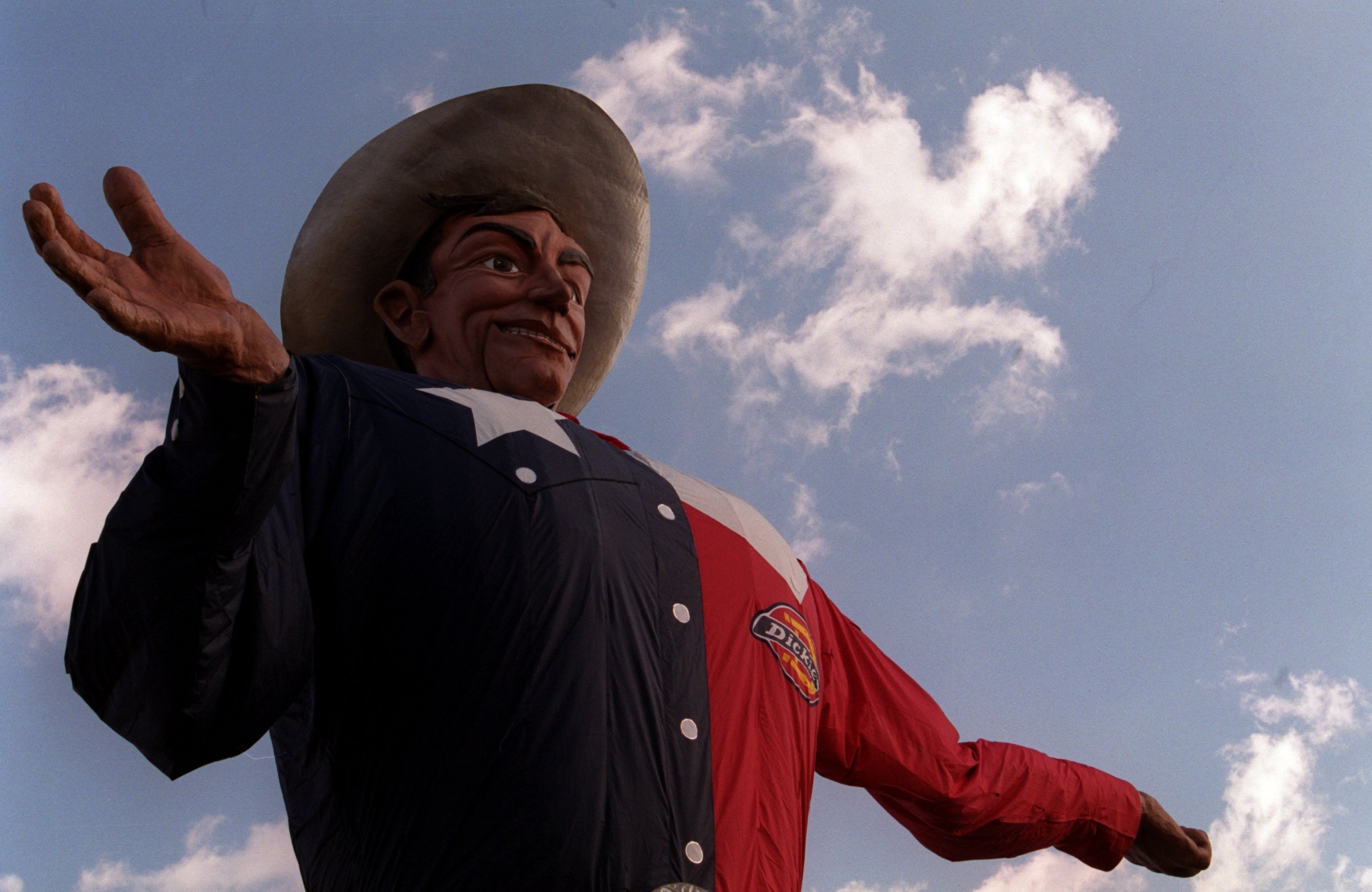 Howdy, folks: 10 things you probably didn't know about Big Tex | GuideLive