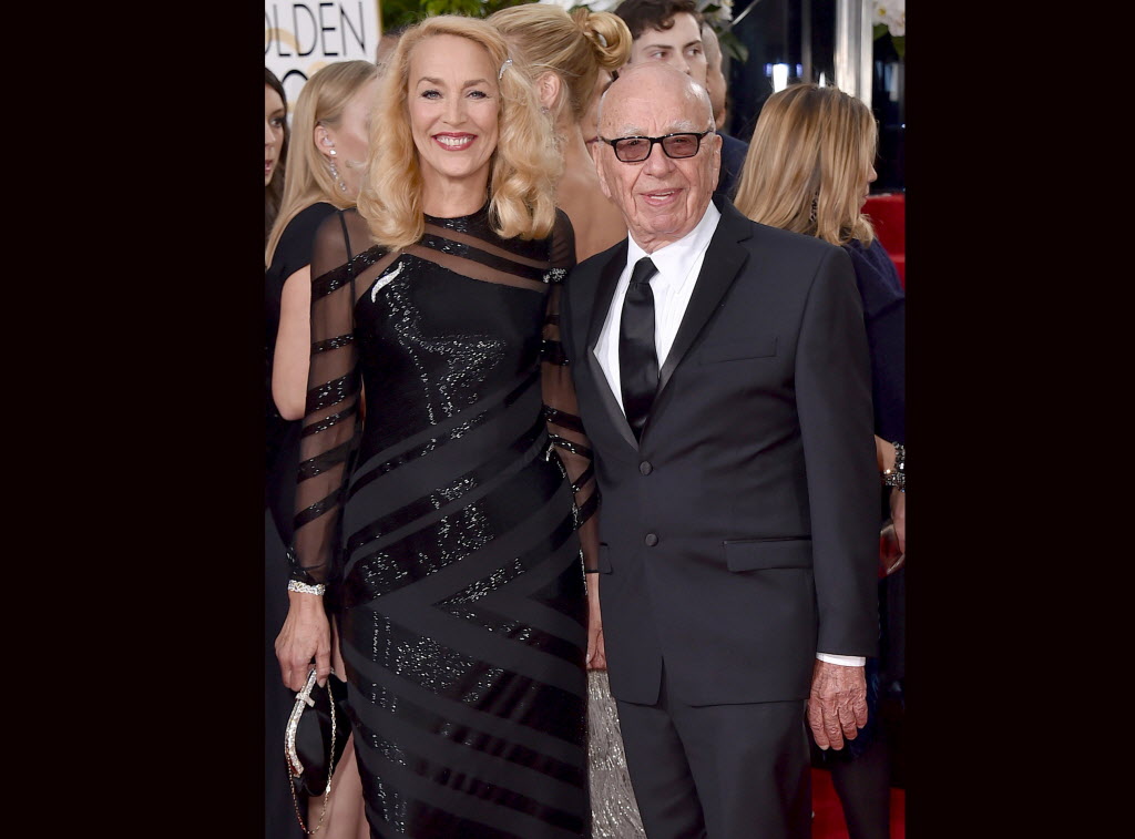 Mick Jagger And Jerry Halls Children