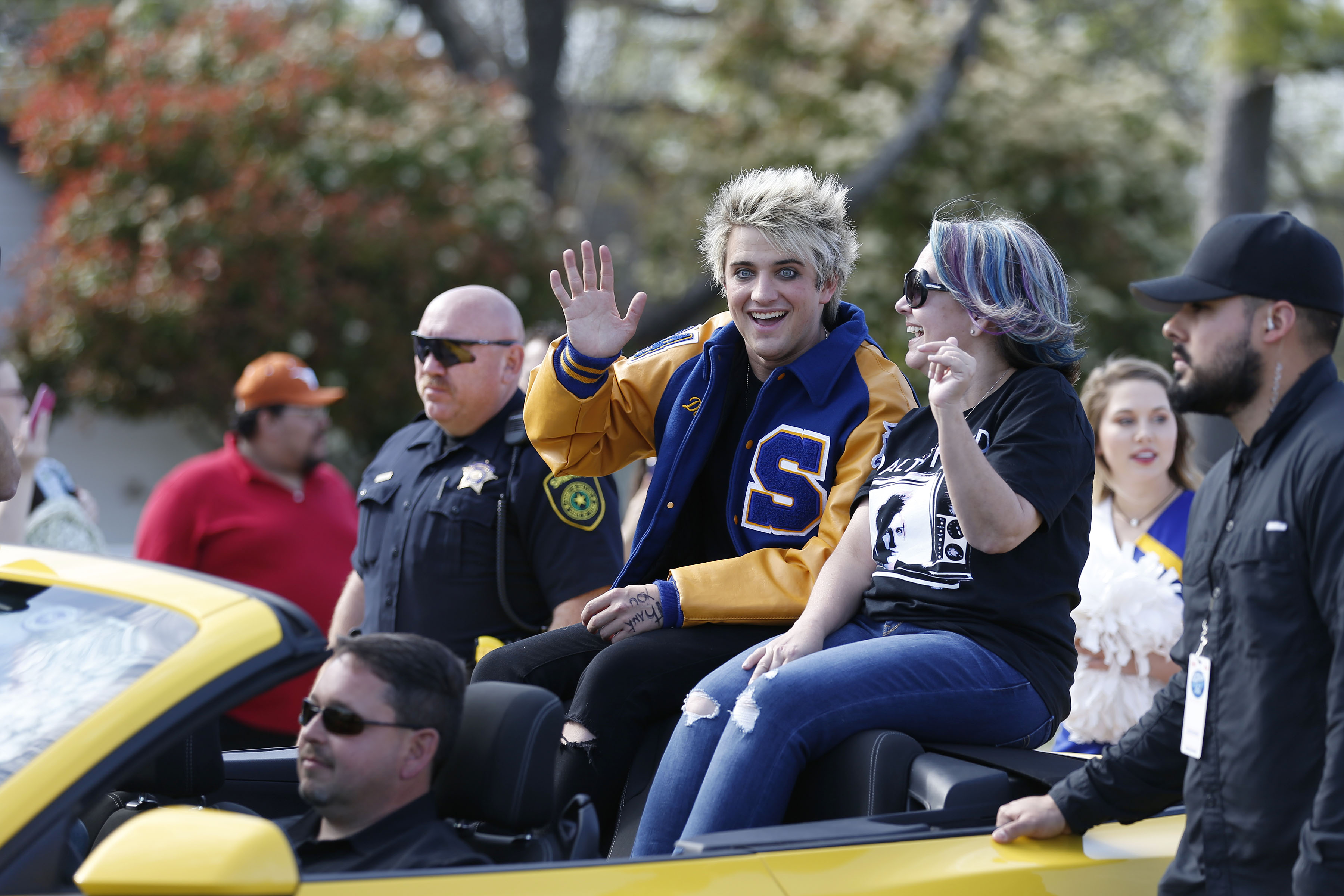 Rapattoni Dalton K12 Alum Is Top Finalist On 'American Idol'
