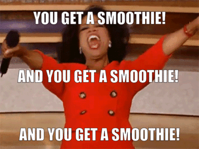 Oprah Animated Gif You Get A